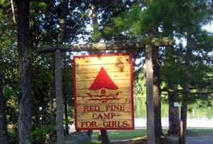 Red Pine Camp