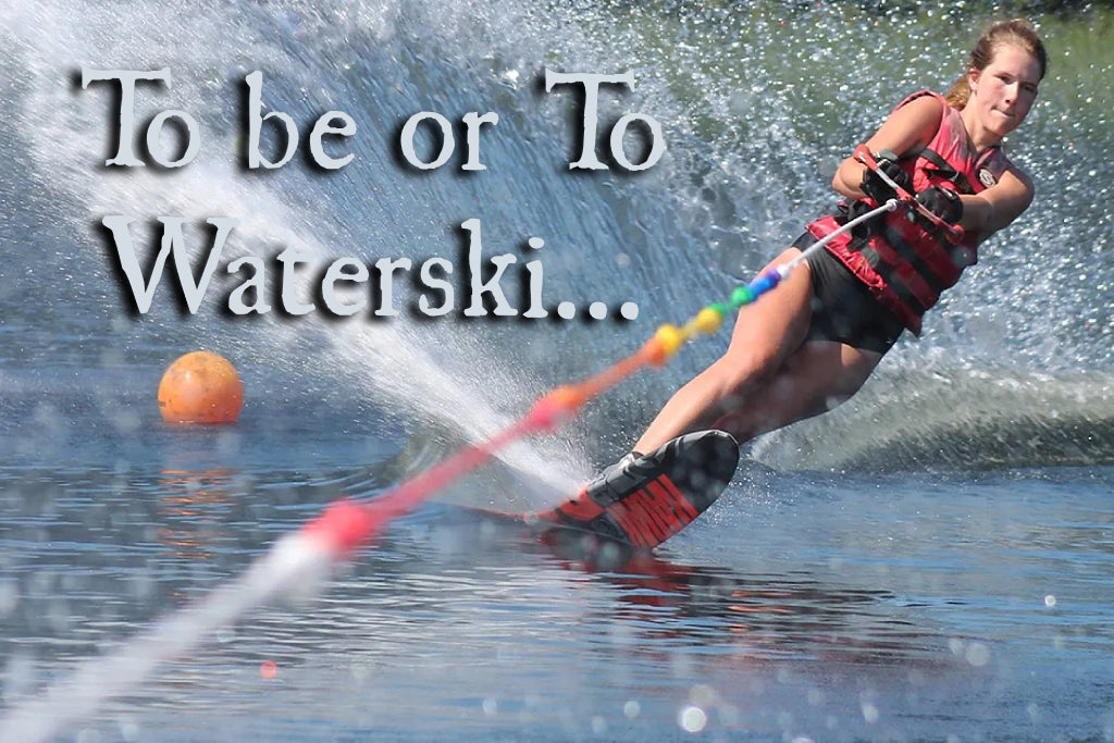 Try Your Hand At Waterskiing This Summer