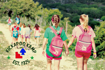 Kickapoo Kamp Camaraderie