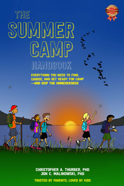 The Summer Camp Handbook|Great Camp Prep Guidebook!