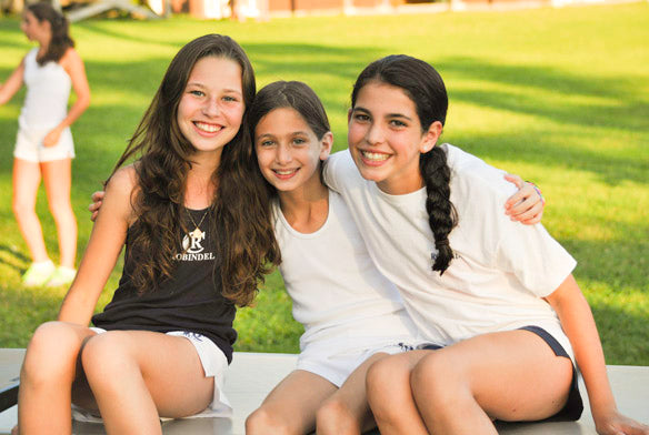 Things are Swell at Robindel!