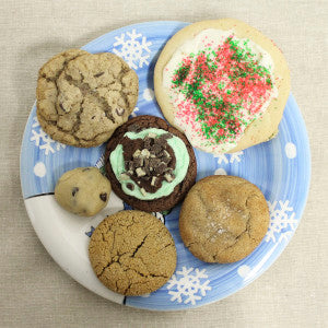 See How We Celebrated National Bake Cookies Day