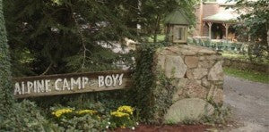Alpine Camp for Boys
