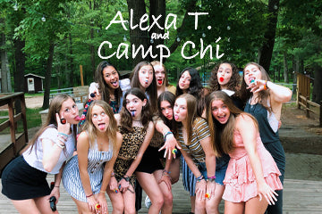 Alexa T. and Camp Chi