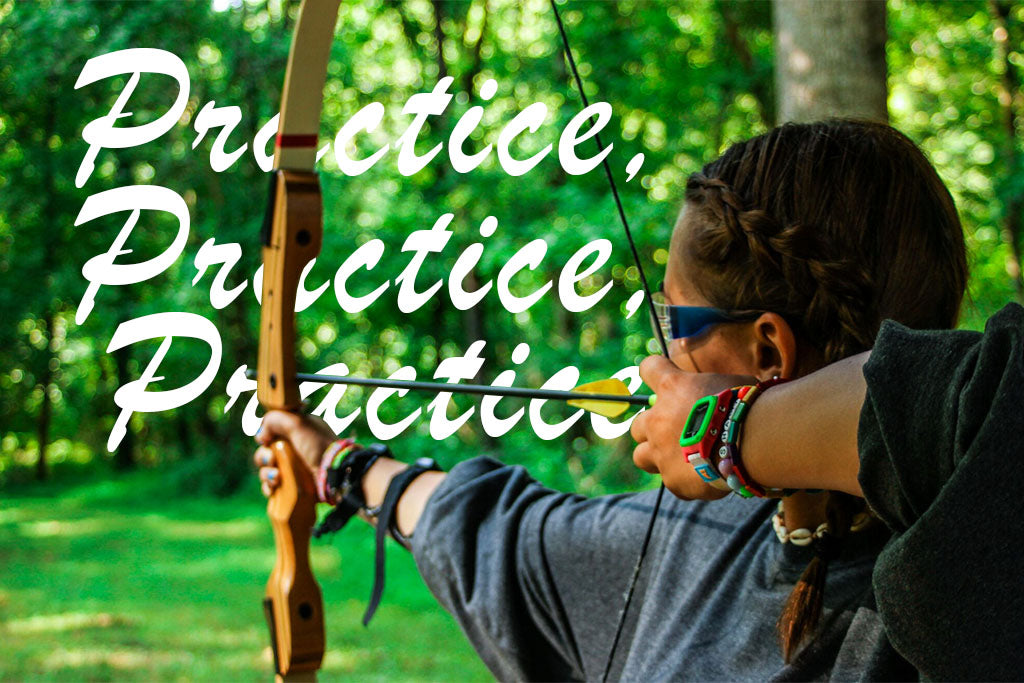 The Power of Practice at Summer Camp