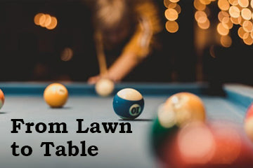 The Benefits of Playing Billiards