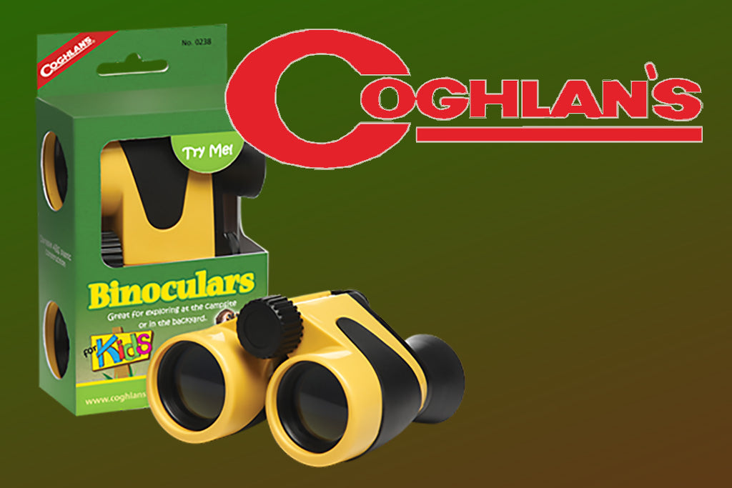 Quality Camp Gear from Coghlan's