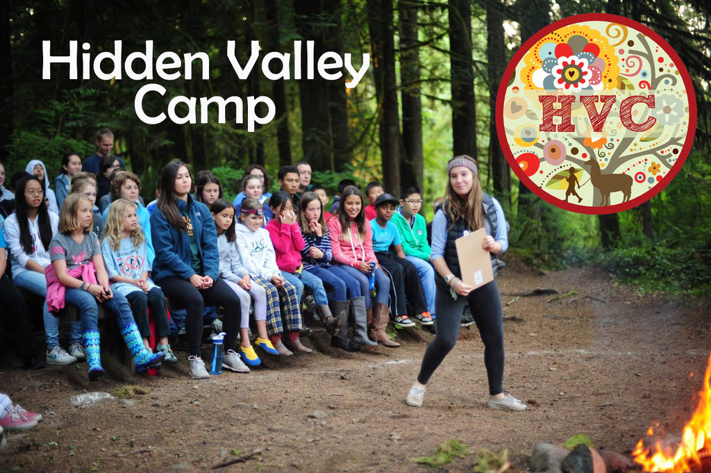 Seeking Hidden Valley