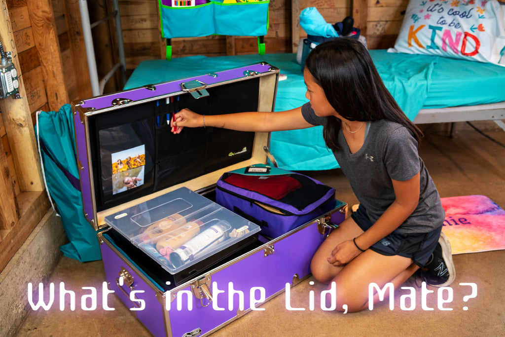 Birth of the LidMate Organizer: A Summer Camp Essential