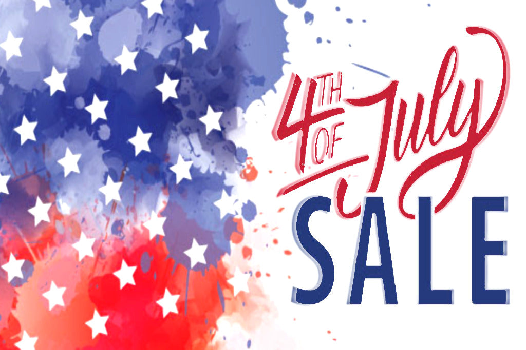 Spectacular Savings at Everything Summer Camp 4th of July Sale