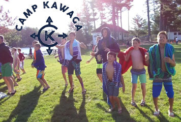 Creating Summer Memories at Camp Kawaga