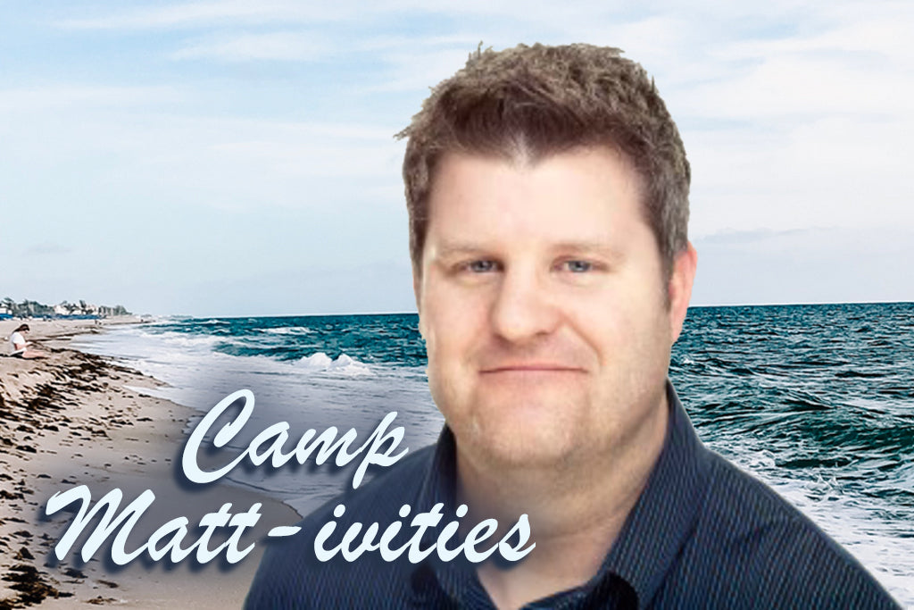 Matt's Plan of Attack