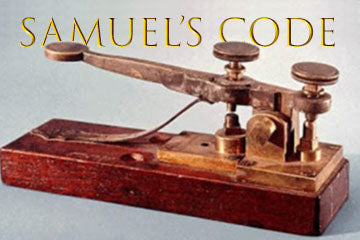 A Morse of Course...