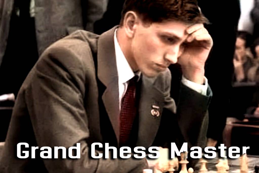 Bobby Fischer—The Chess Prodigy Who Redefined the Game