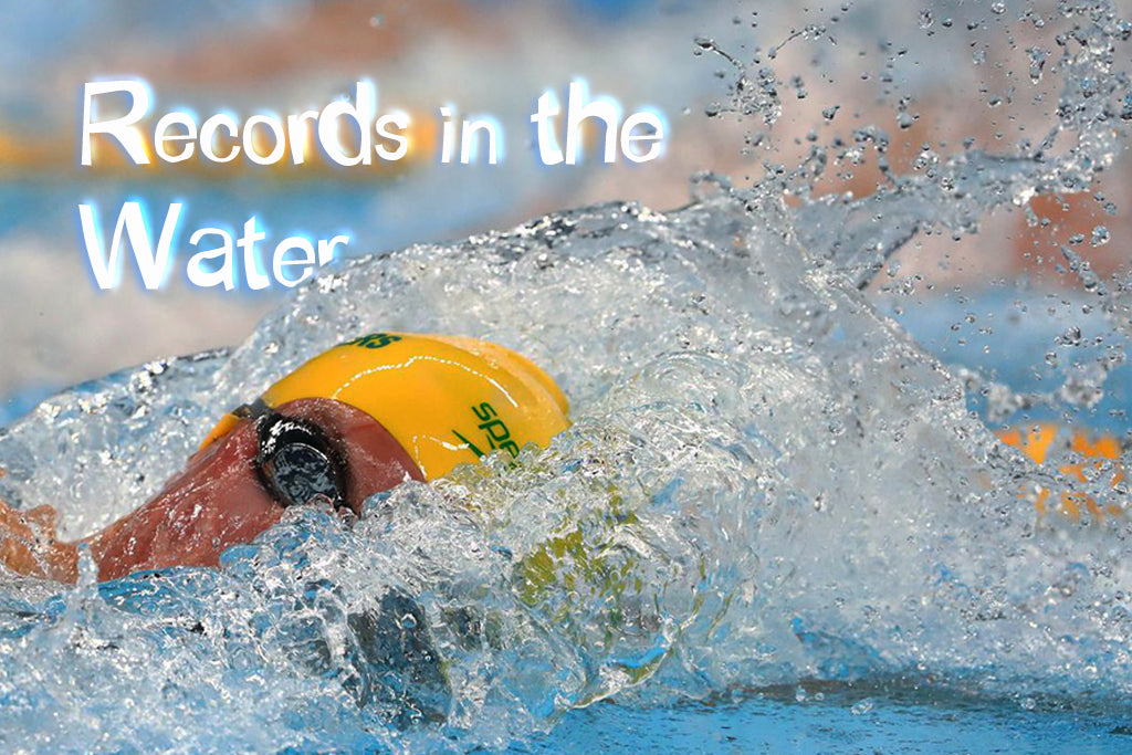 Some Serious Swimmers