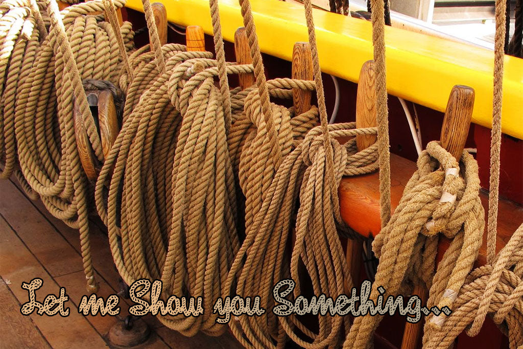 Ropes in our Scopes