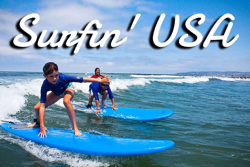Riding the Waves—Your Guide to Surfing at Summer Camp