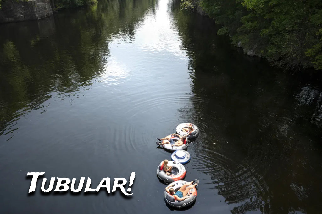 Float Away on these Fascinating Tubing Facts