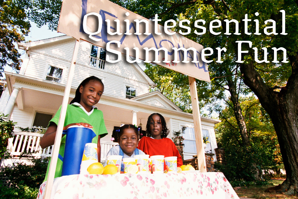 Embrace the Magic of Summertime Fun!