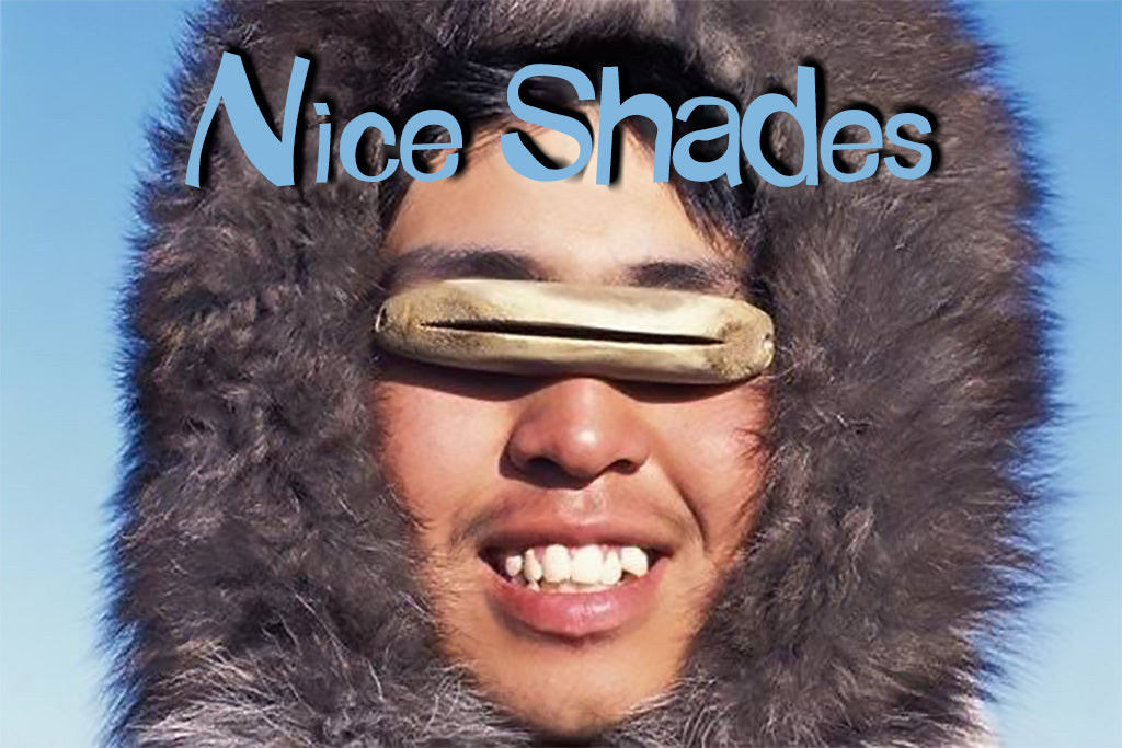 Sun—AND SNOW—Glasses