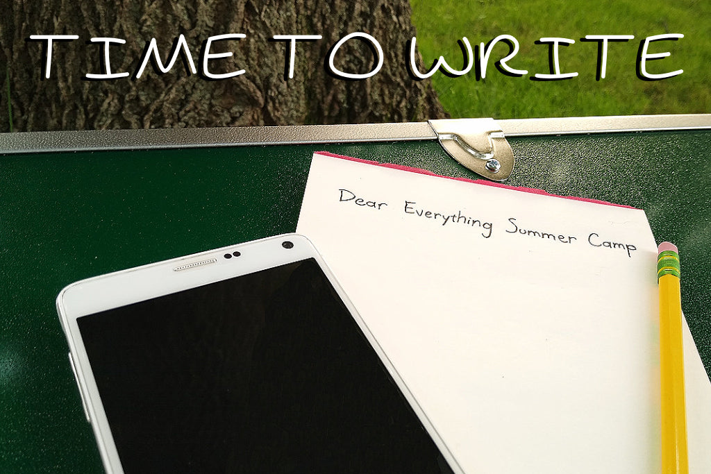 Send in the Stories of your Time at Summer Camp