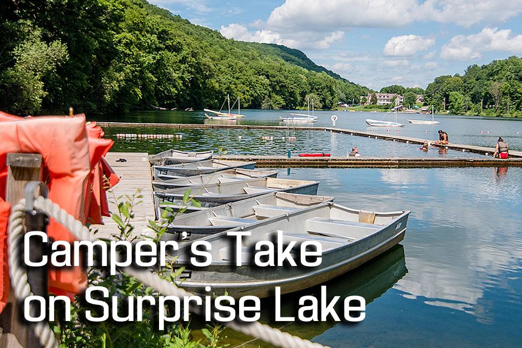 Summer Camp Bee Stings and Bites—Totally Worth It!