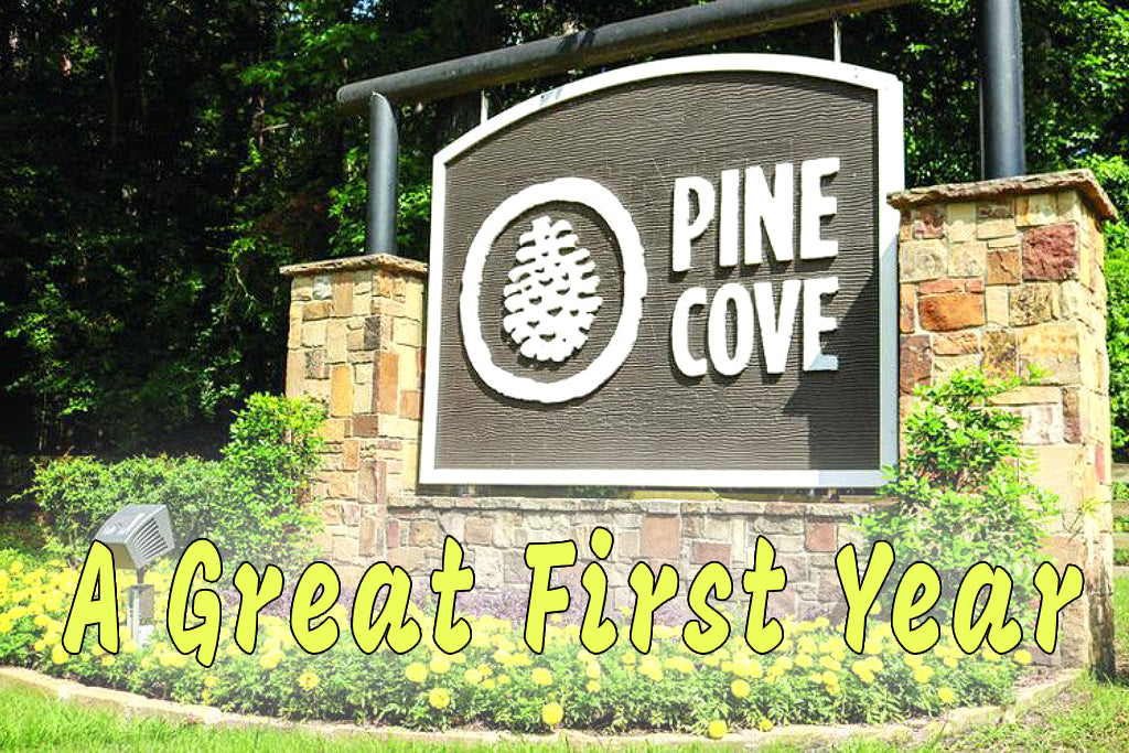 Carmen at Pine Cove Camp