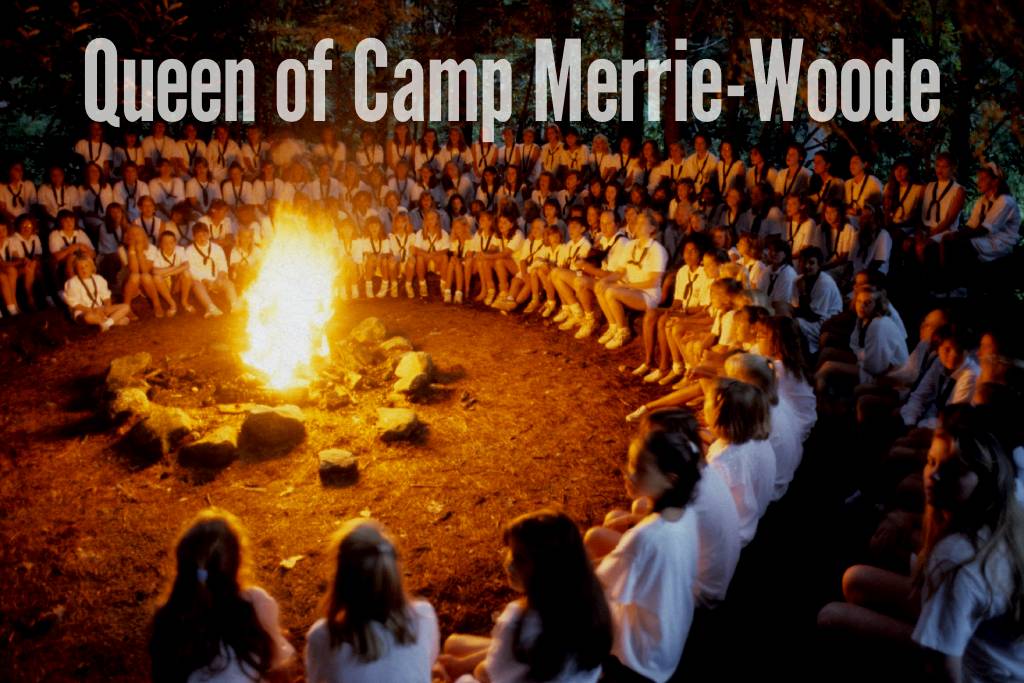 Camp Merrie-Woode's Water Royalty