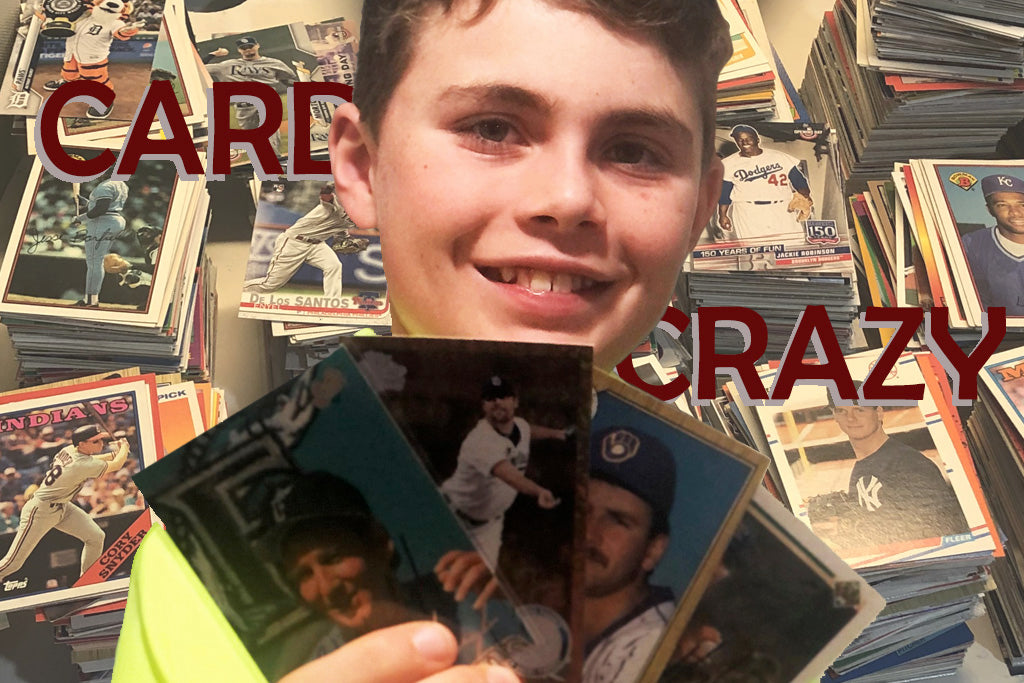 Travis T.'s Card Collection