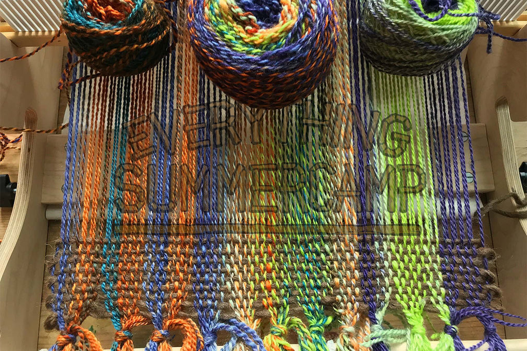 A Word on Weaving