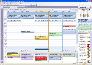 Try To Organize Those Crazy Schedules