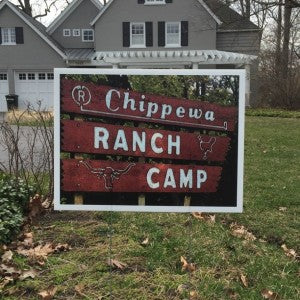 Check out Chippewa Ranch Camp