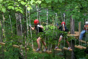 Let Me Show You the Ropes…Benefits