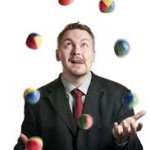 Enjoy National Juggling Day