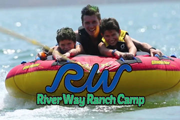 Which Way? River Way!