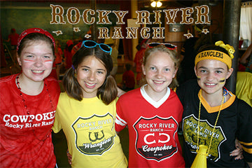 A Rockin’ Summer at Rocky River Ranch