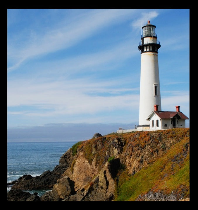 This Giant Light of Mine…