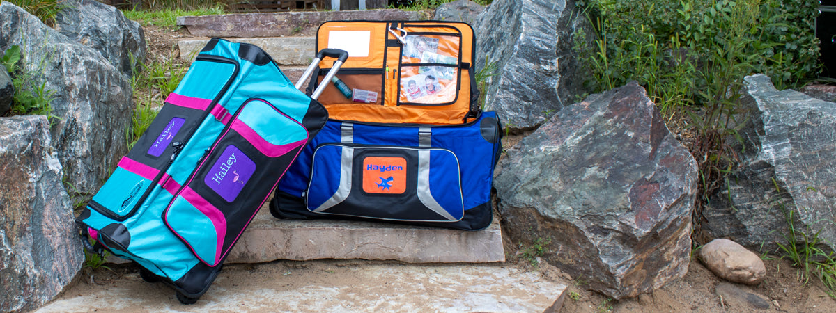 Soft Trunks for Camp Adventures