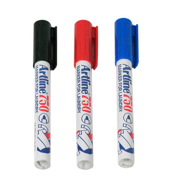 Artline Laundry Marker – EverythingSummerCamp.com