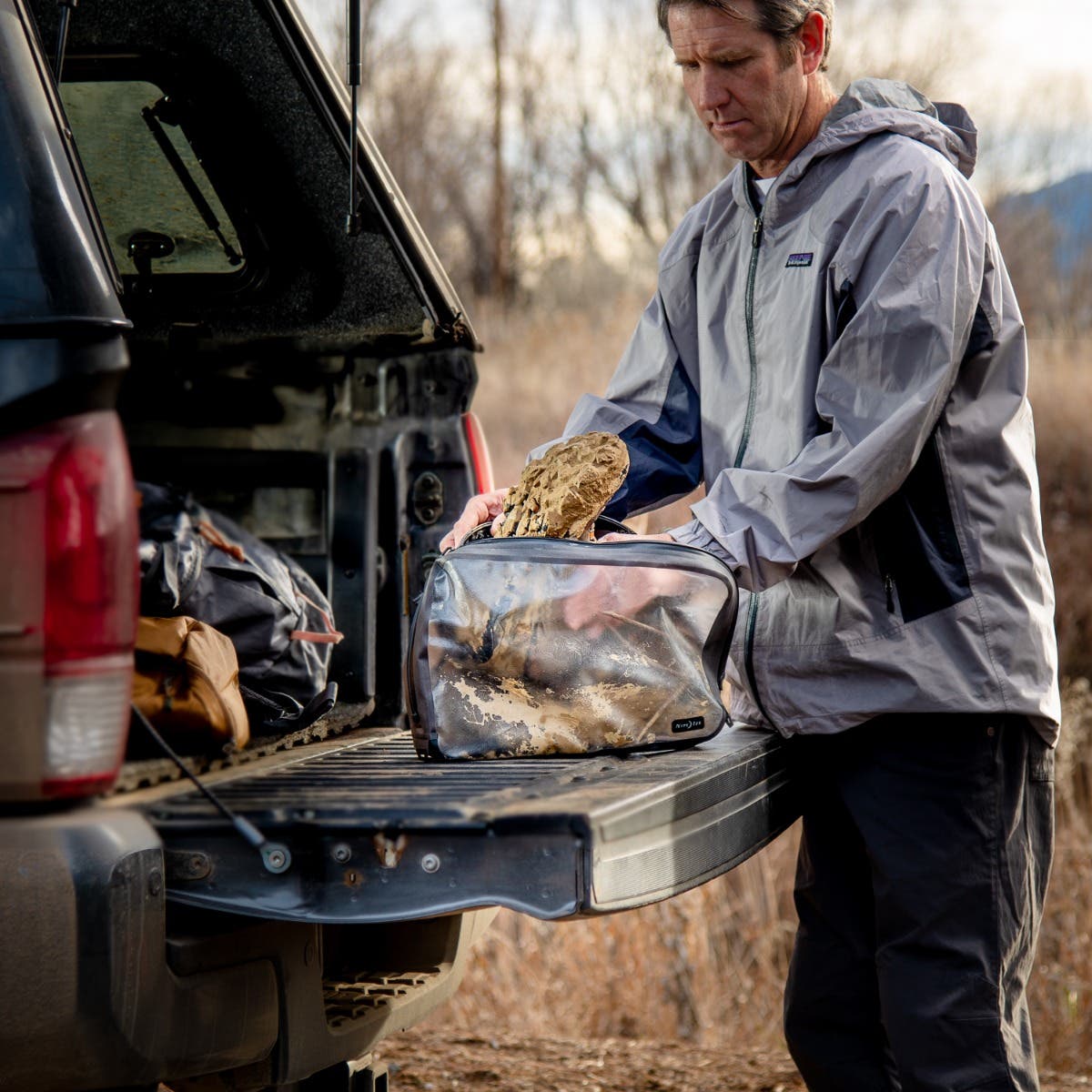 Nite Ize : RunOff Waterproof Medium Packing Cube | Western Canoe Kayak ...