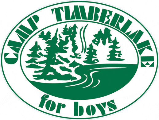 Camp Timberlake Logo - Applies to your Camp Trunk