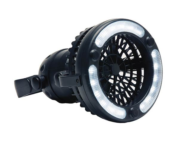 Gear Up Deluxe Fan/Light Combo