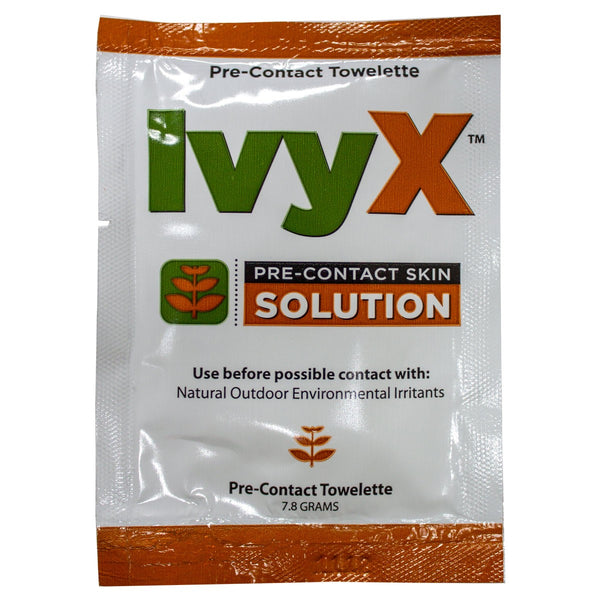 Ivy X™ Pre-Contact Skin Solution