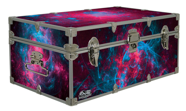 Space Crazy|Footlocker Camp Trunk