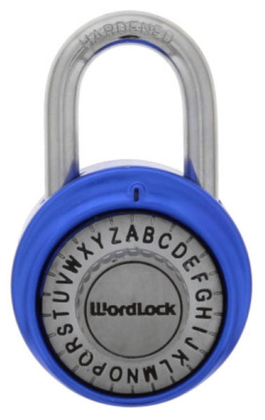 WordLock Combination Lock
